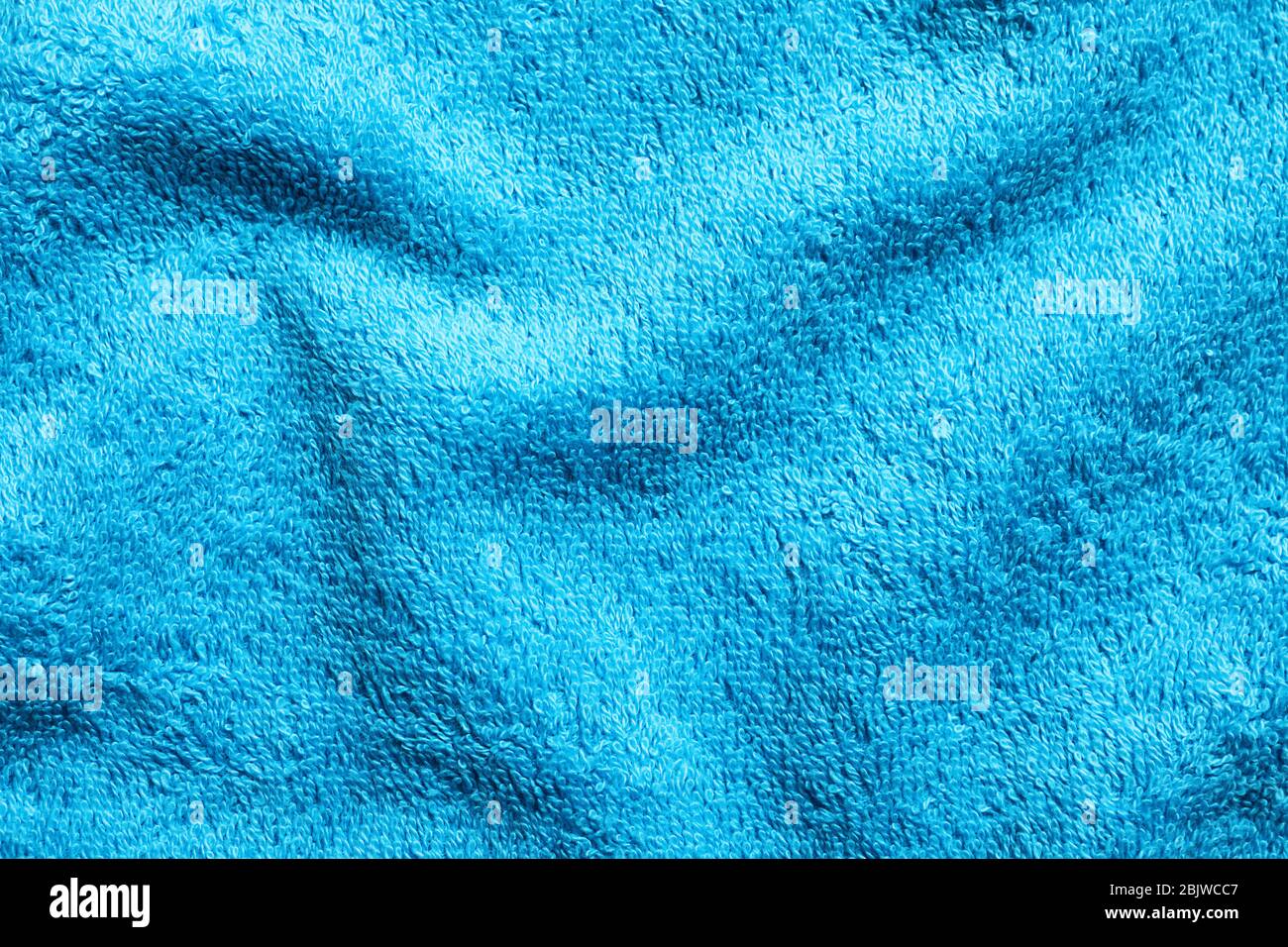 Soft clean terry towel hi-res stock photography and images - Alamy