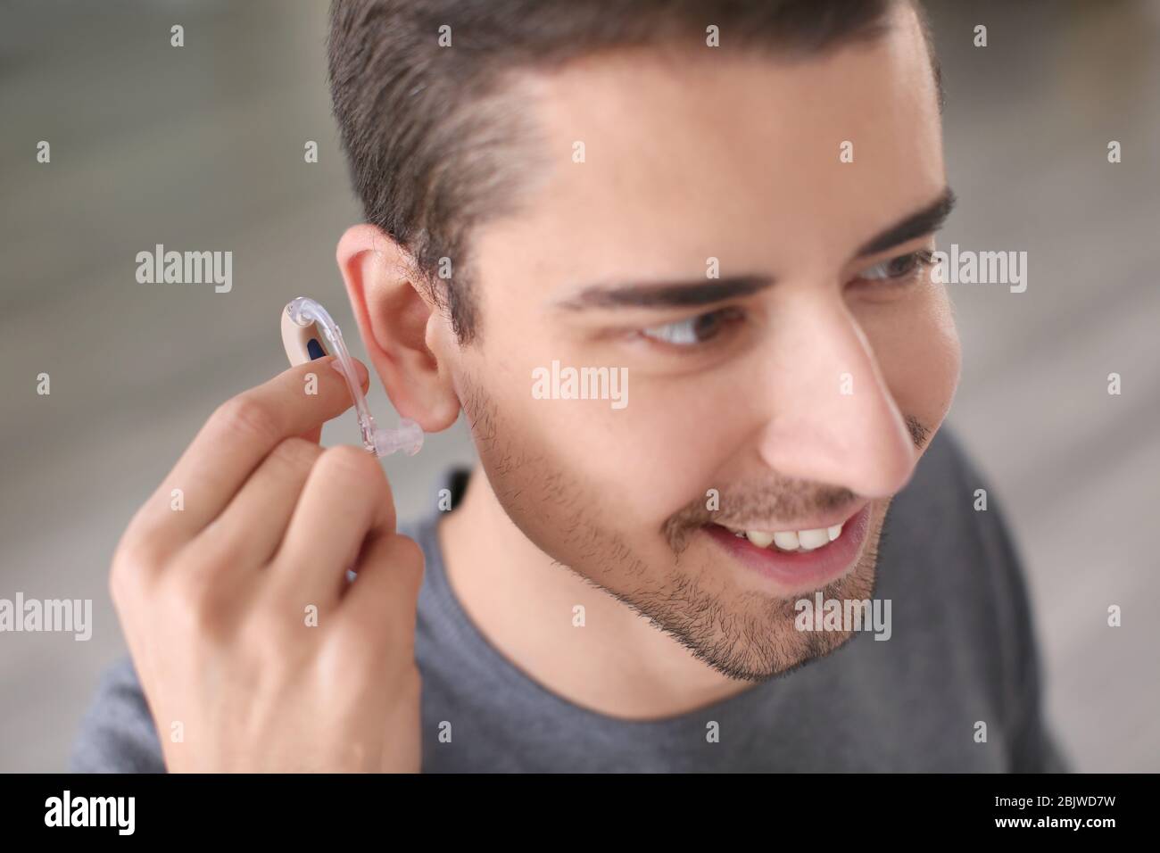 Assistive communication device hi-res stock photography and images - Alamy