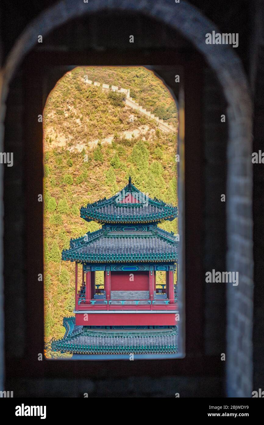 Juyong hi-res stock photography and images - Alamy