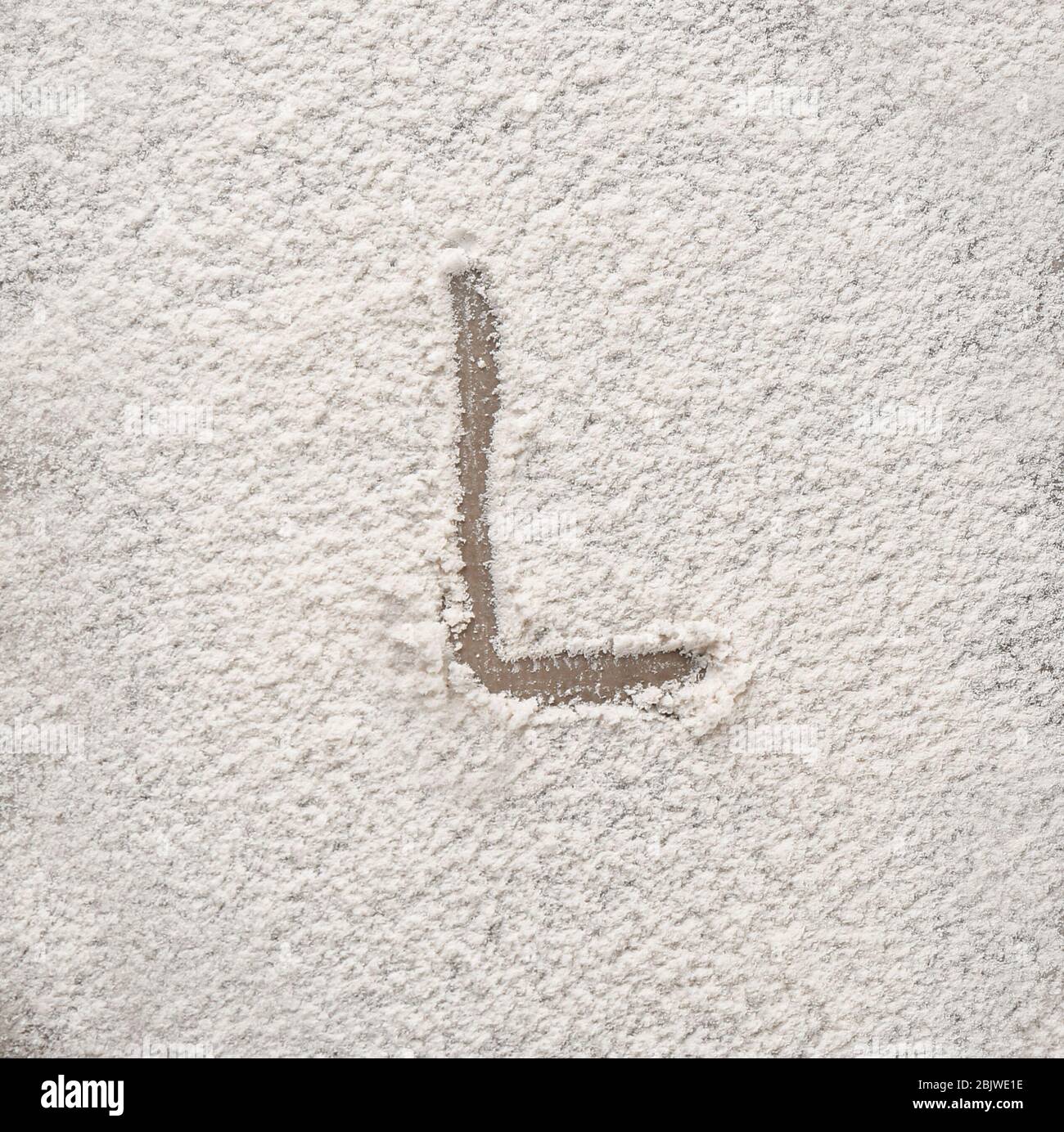 Letter sign symbol wheat hi-res stock photography and images - Alamy