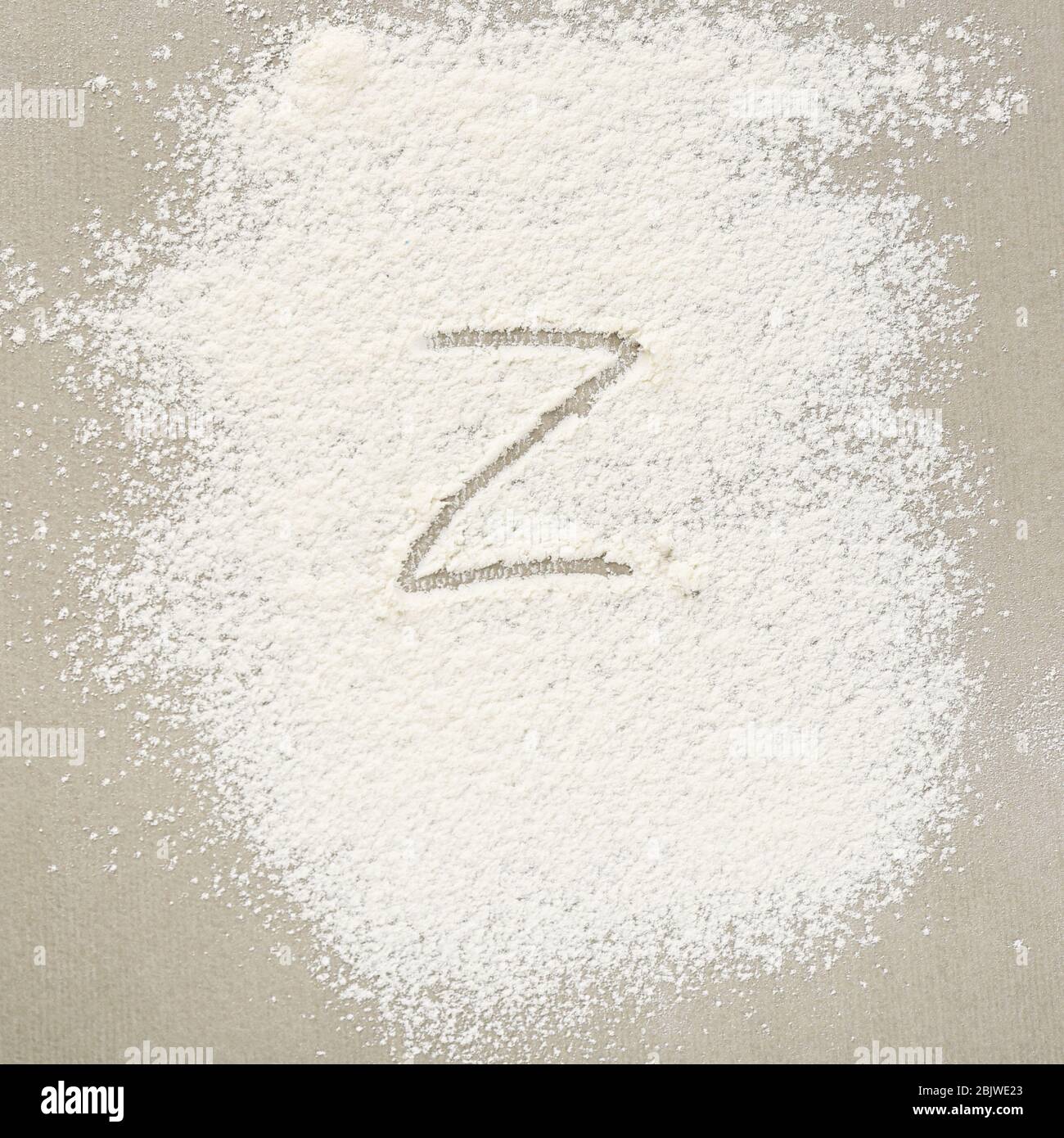 Letter sign symbol wheat hi-res stock photography and images - Alamy