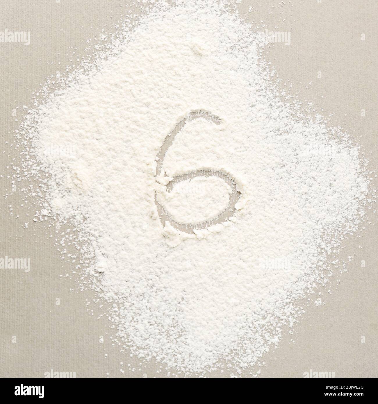 Cereal arabic number hi-res stock photography and images - Alamy