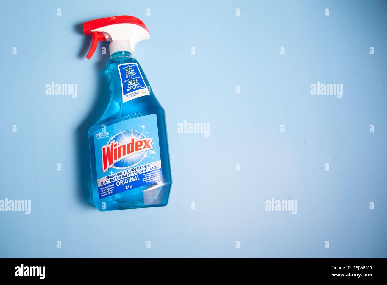 Windex bottle hi-res stock photography and images - Alamy