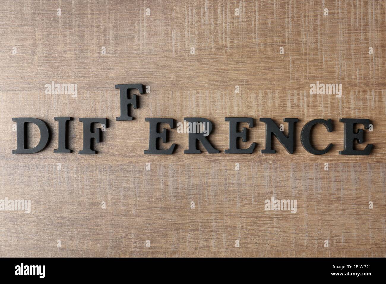 Distinctive letters hi-res stock photography and images - Alamy