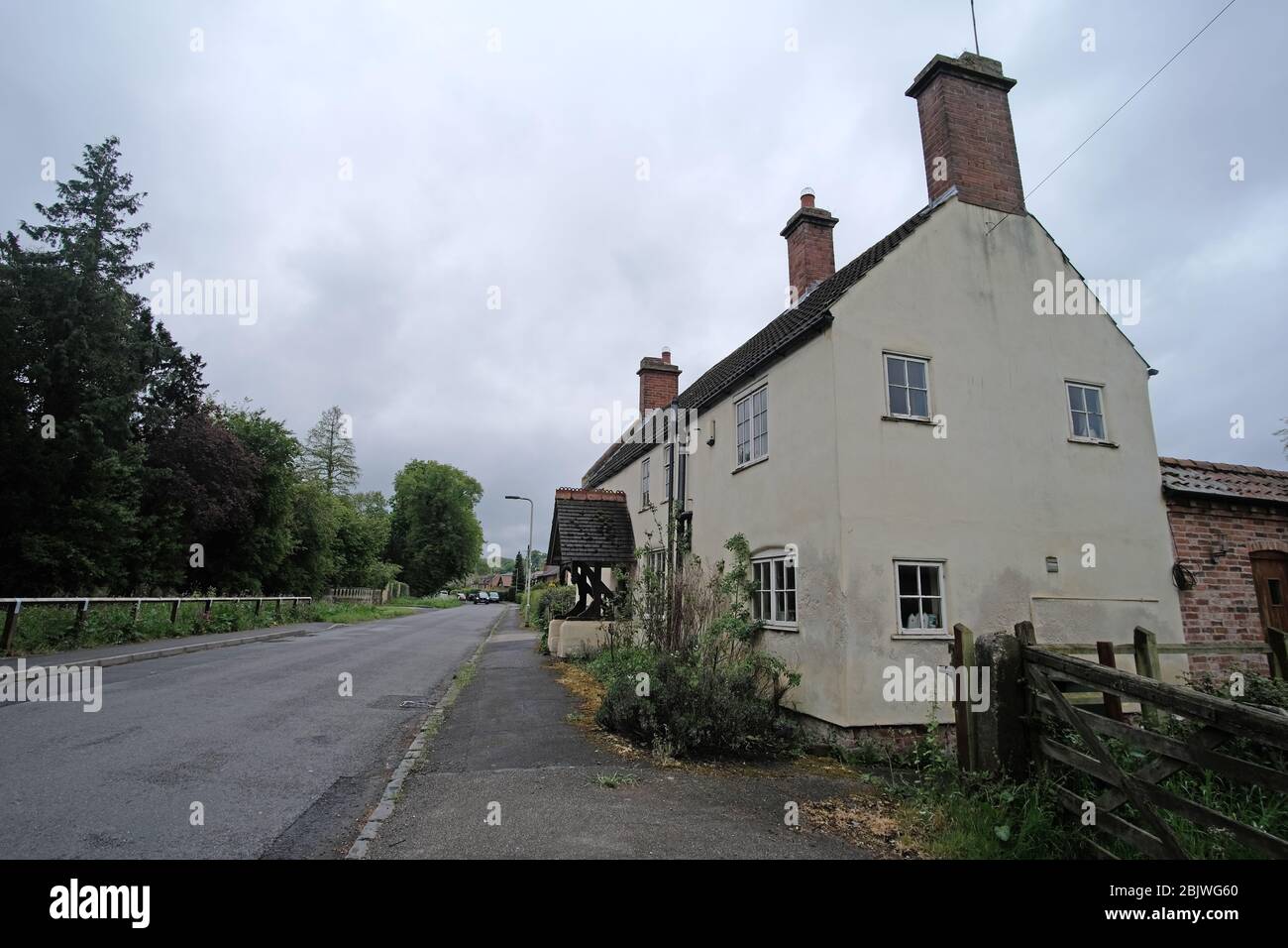 Village of lockington hi-res stock photography and images - Alamy