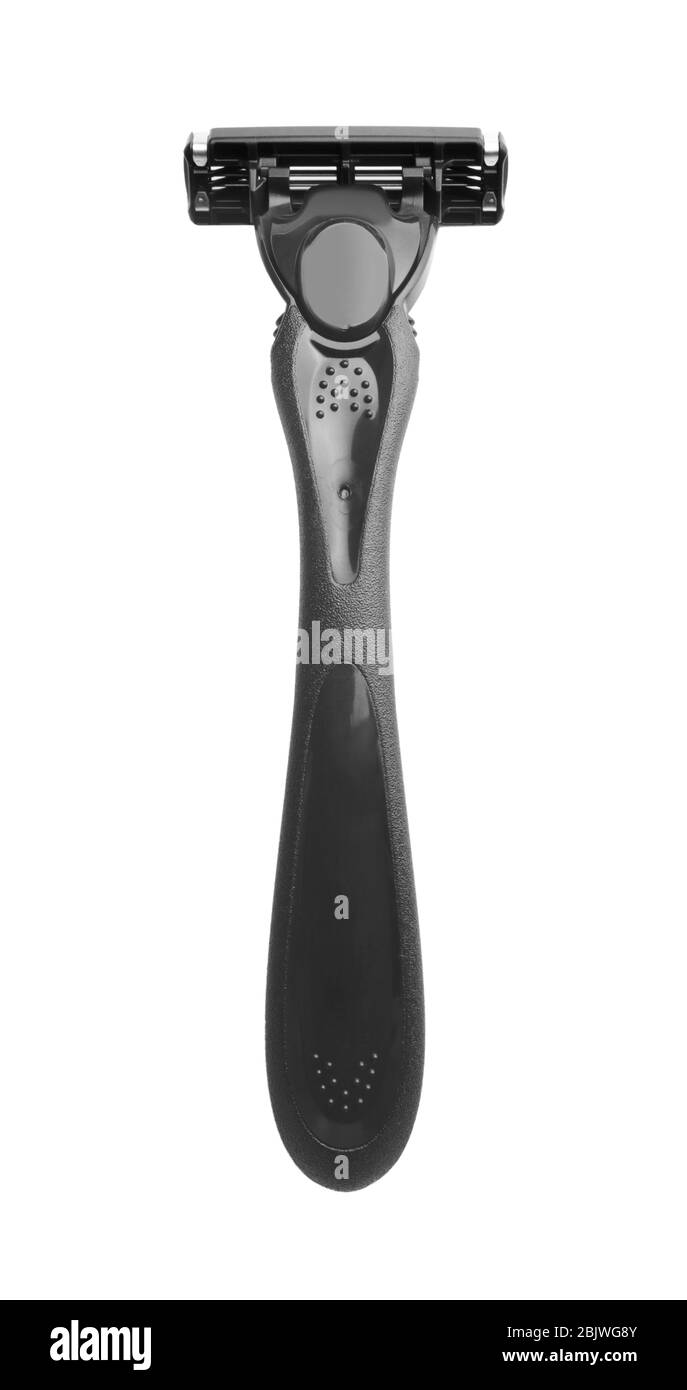 Male razor Black and White Stock Photos & Images - Alamy