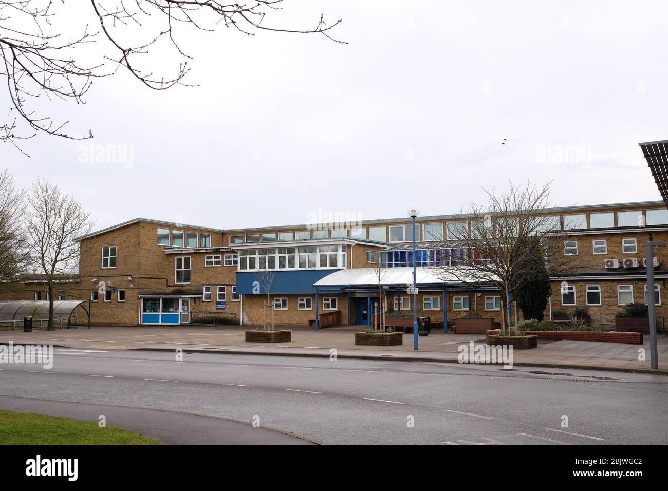 March 2018 - Comberton Village College, in Cambridgeshire - My school ...