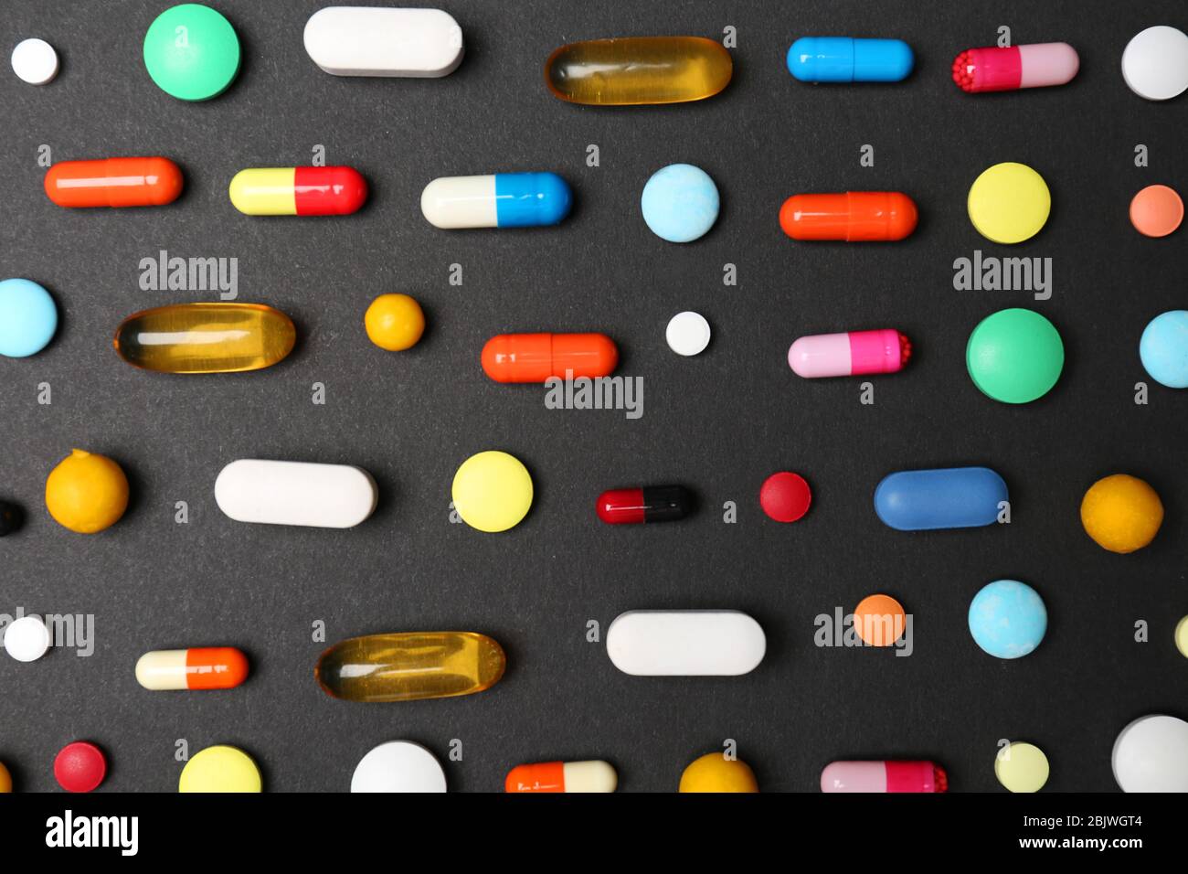 Different drugs abstract hi-res stock photography and images - Alamy