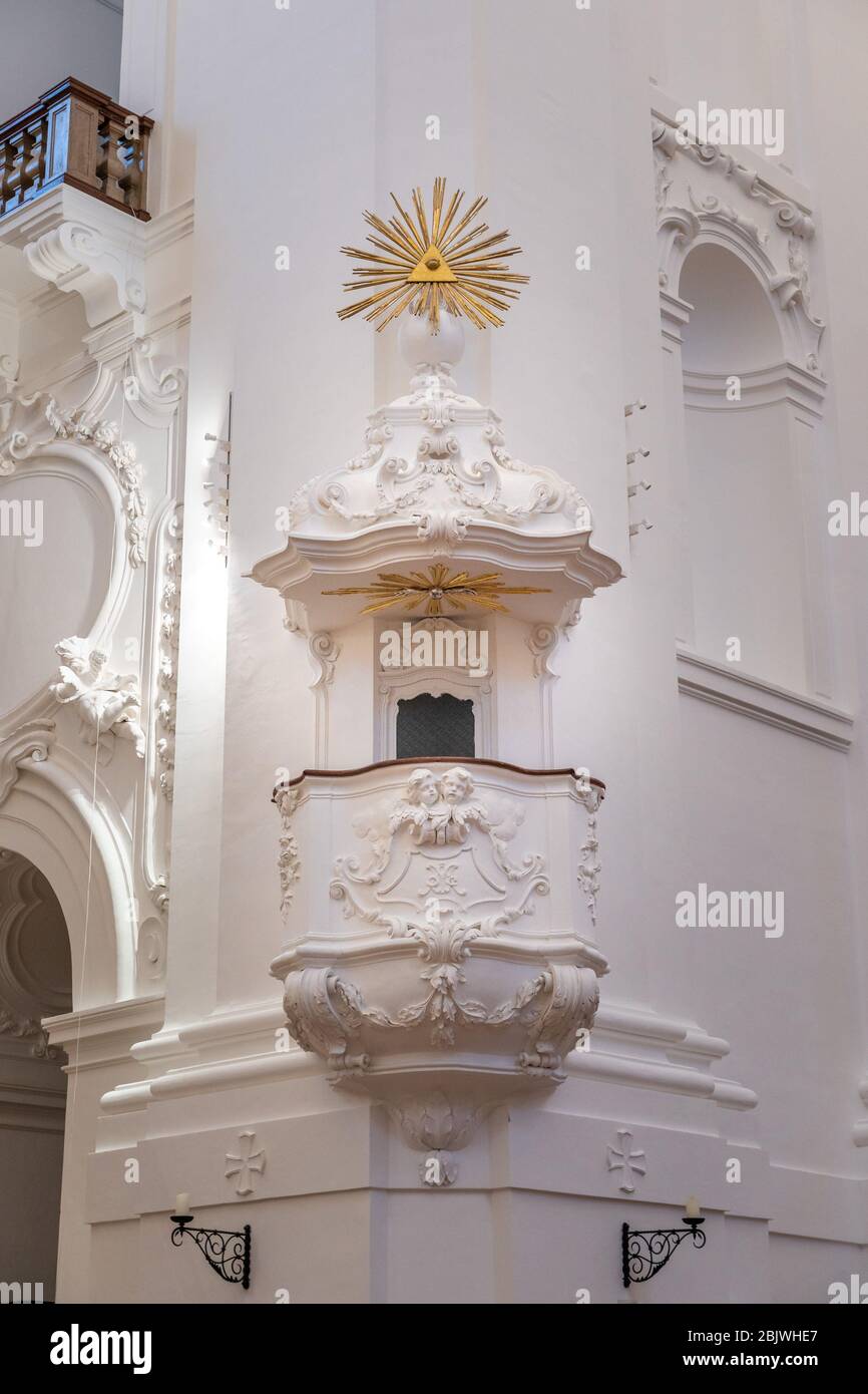 World heritage pulpit High Resolution Stock Photography and Images - Alamy