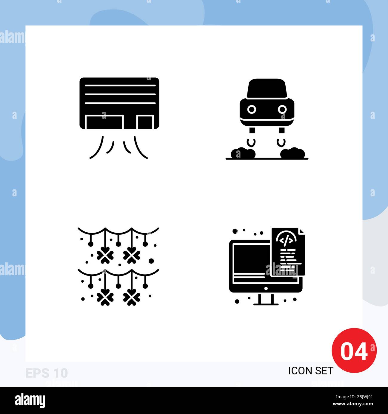 Car ac vector hi-res stock photography and images - Alamy