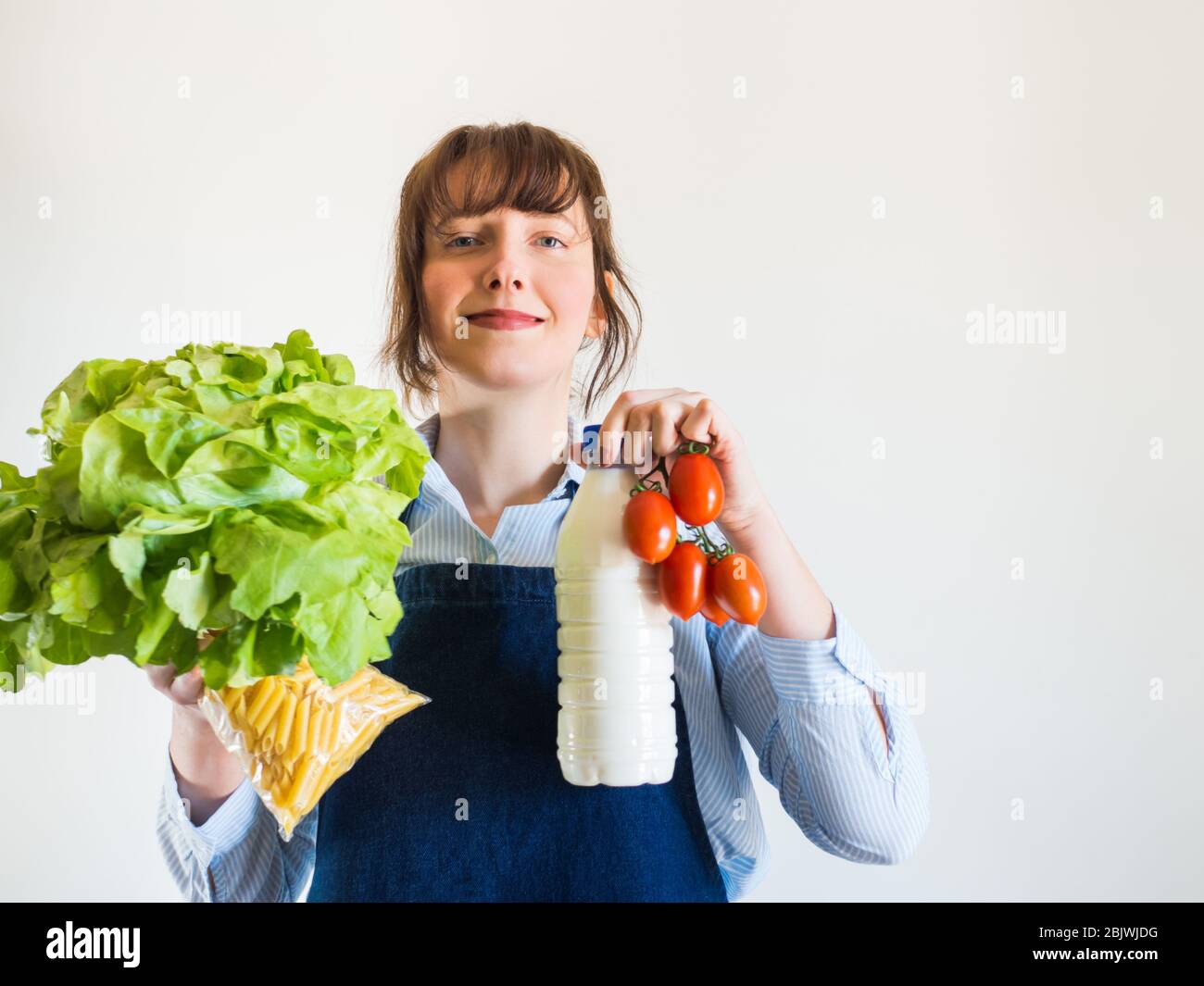 Staples vegetables farm hi-res stock photography and images - Alamy