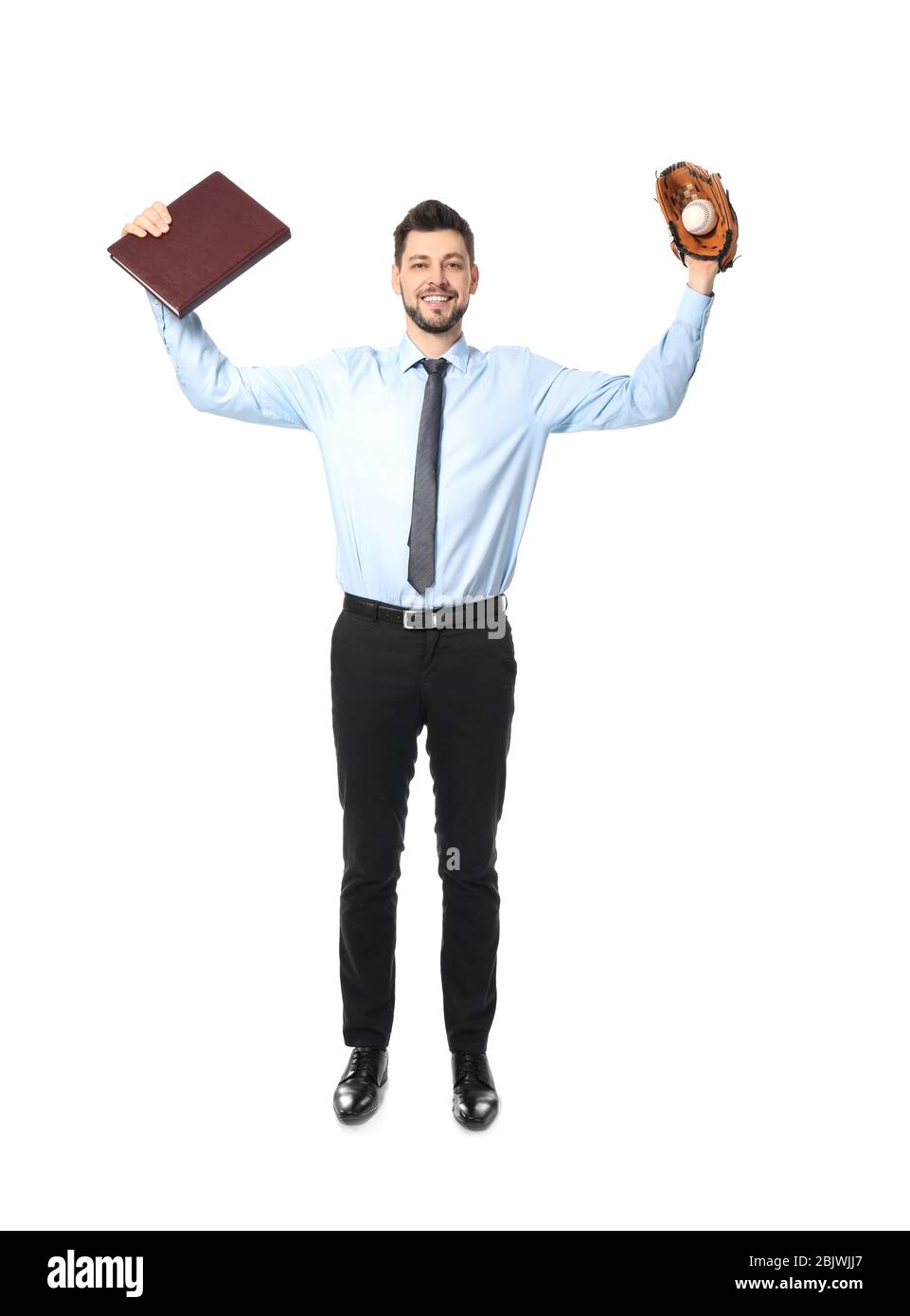 Employee baseball game hi-res stock photography and images - Alamy