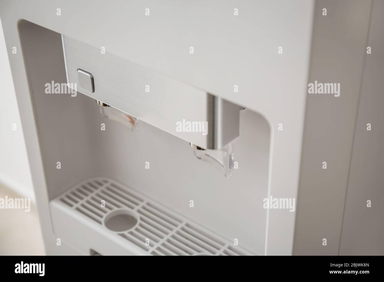 Office water cooler, closeup Stock Photo - Alamy