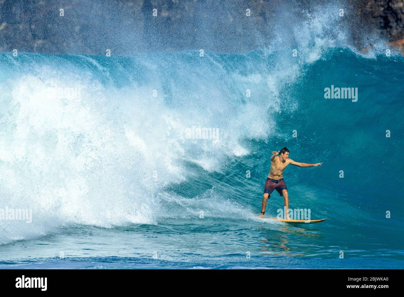 Bay model hi-res stock photography and images - Alamy