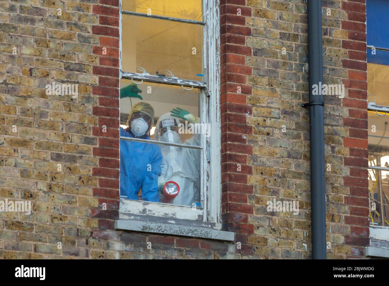 Critical care nursing department hi-res stock photography and images ...