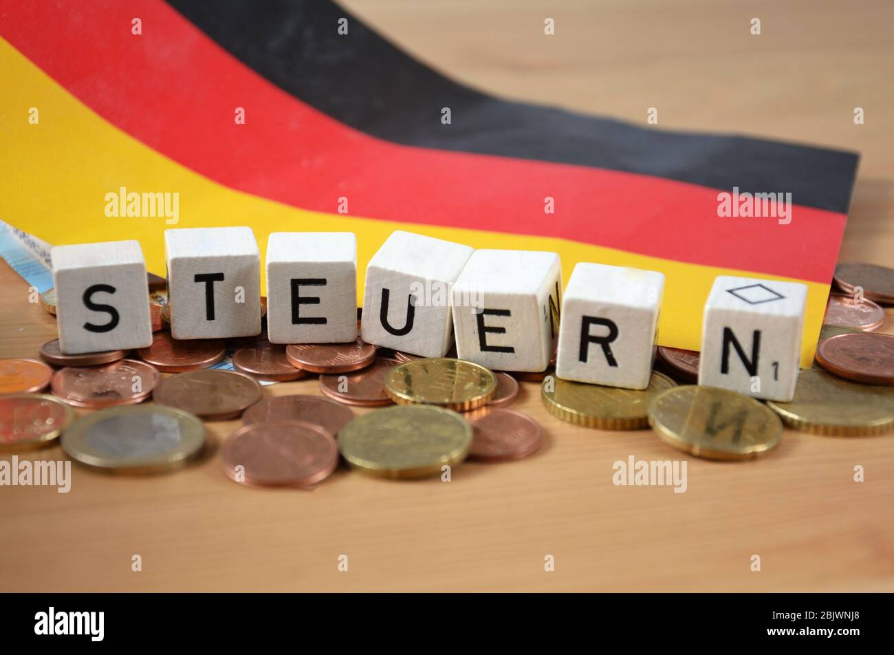 Steuern hi-res stock photography and images - Alamy