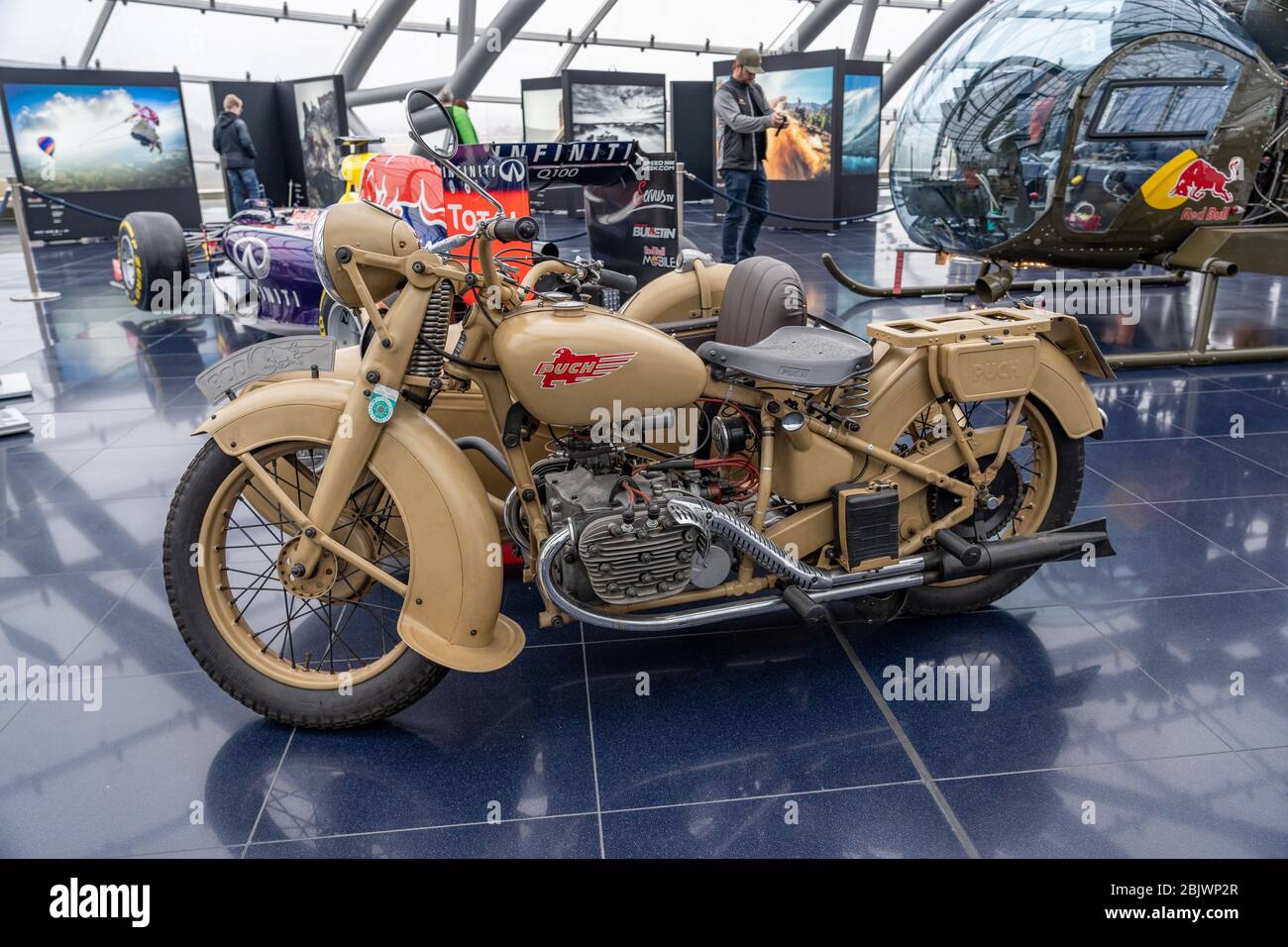Puch motorrad hi-res stock photography and images - Alamy