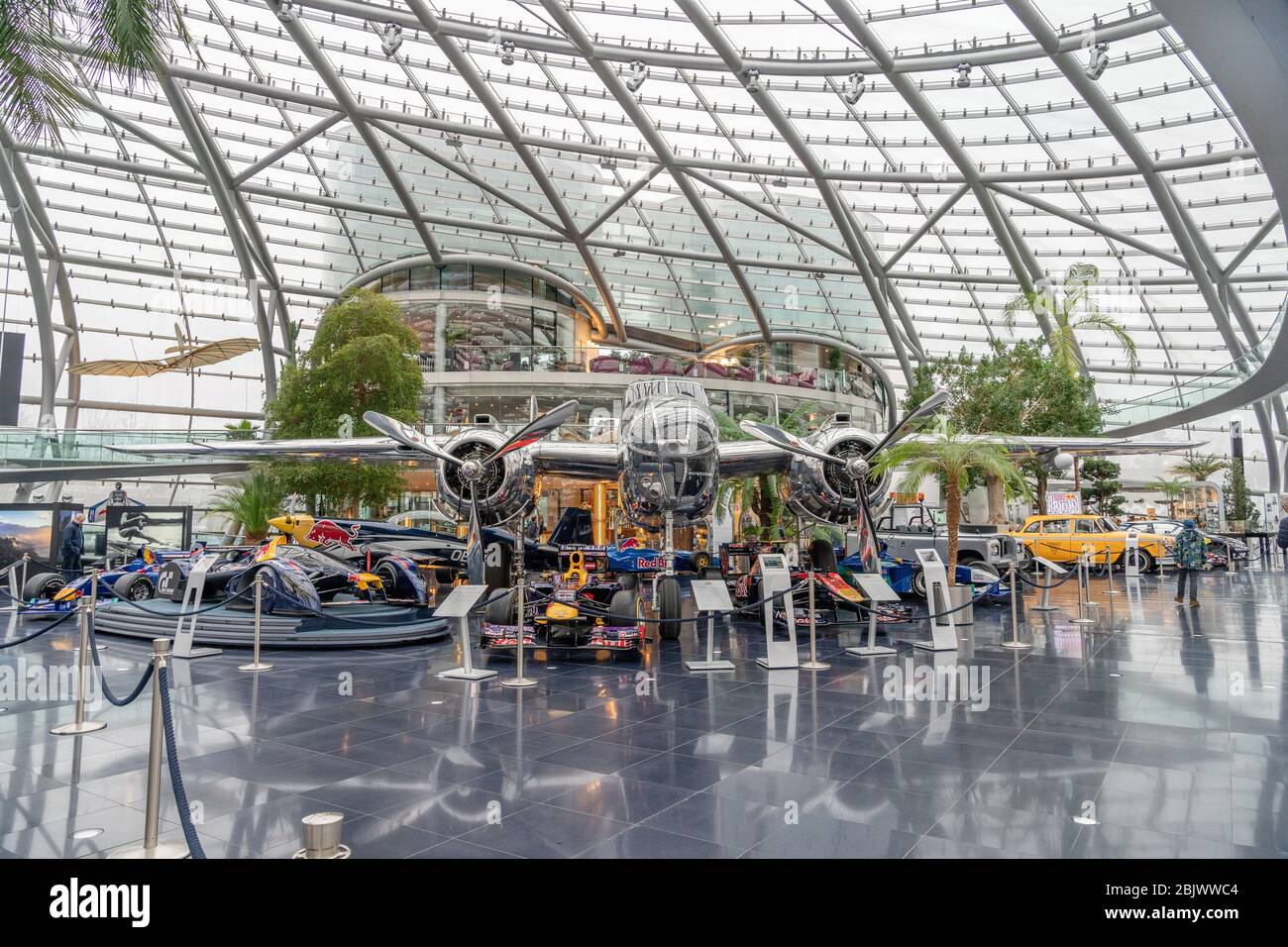 Aircrafts exhibition hi-res stock photography and images - Alamy