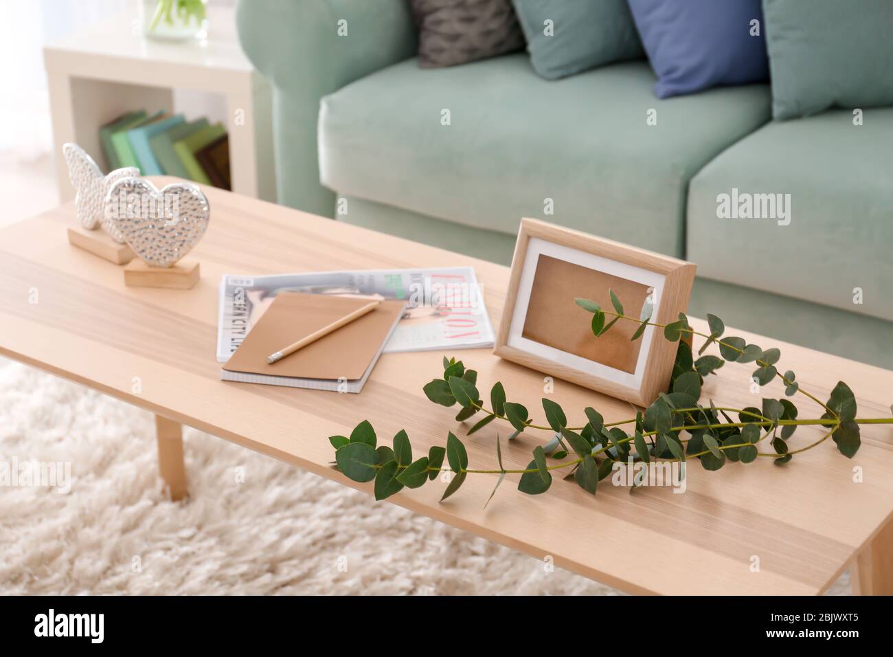 Frame with twigs hi-res stock photography and images - Alamy