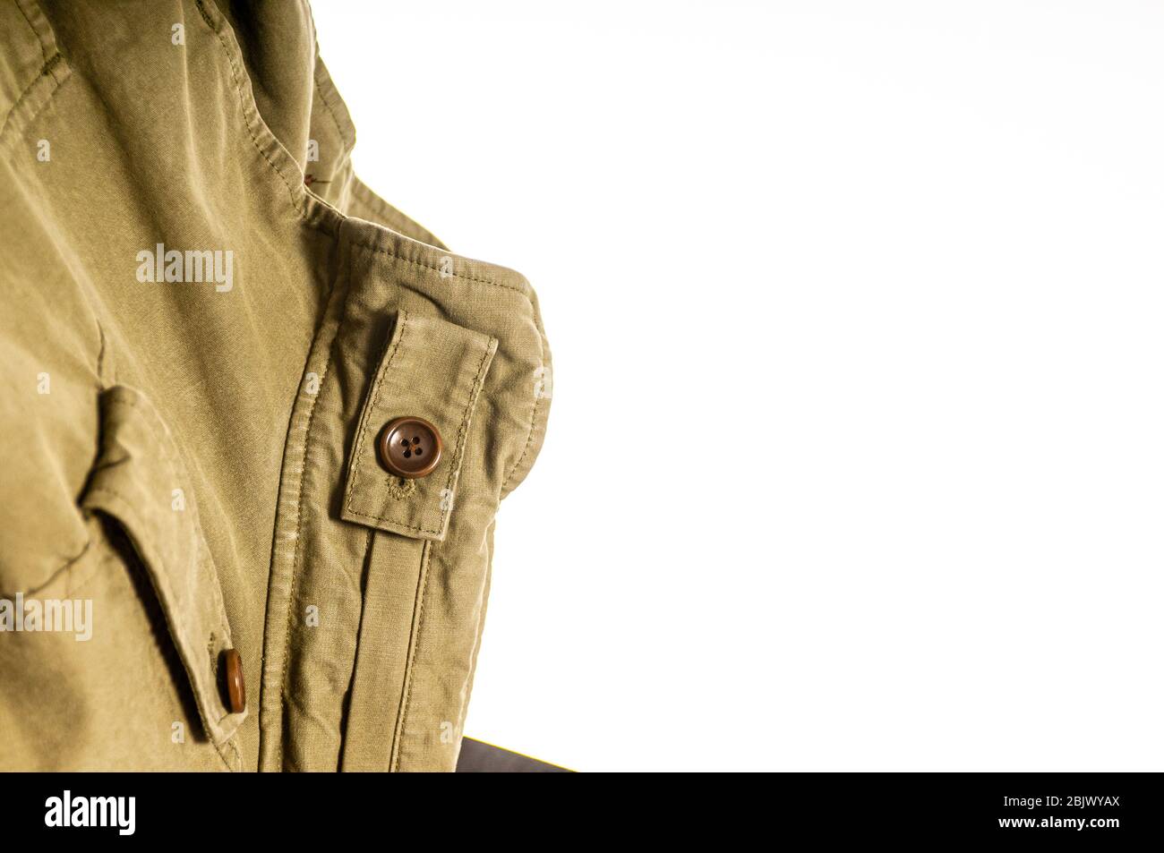 Clothes draped on chair hi-res stock photography and images - Alamy