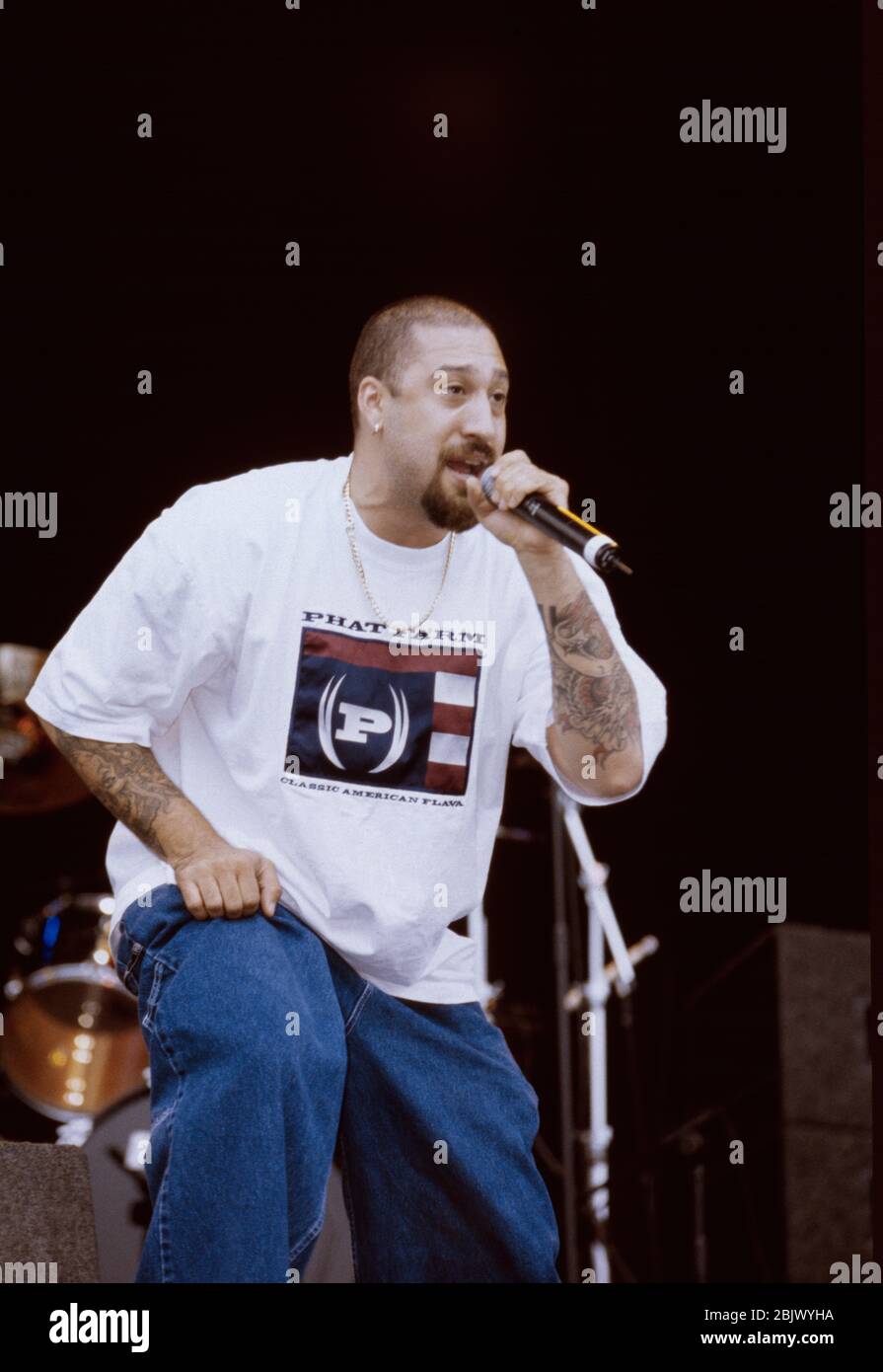 Cypress Hill 2000 High Resolution Stock Photography and Images - Alamy