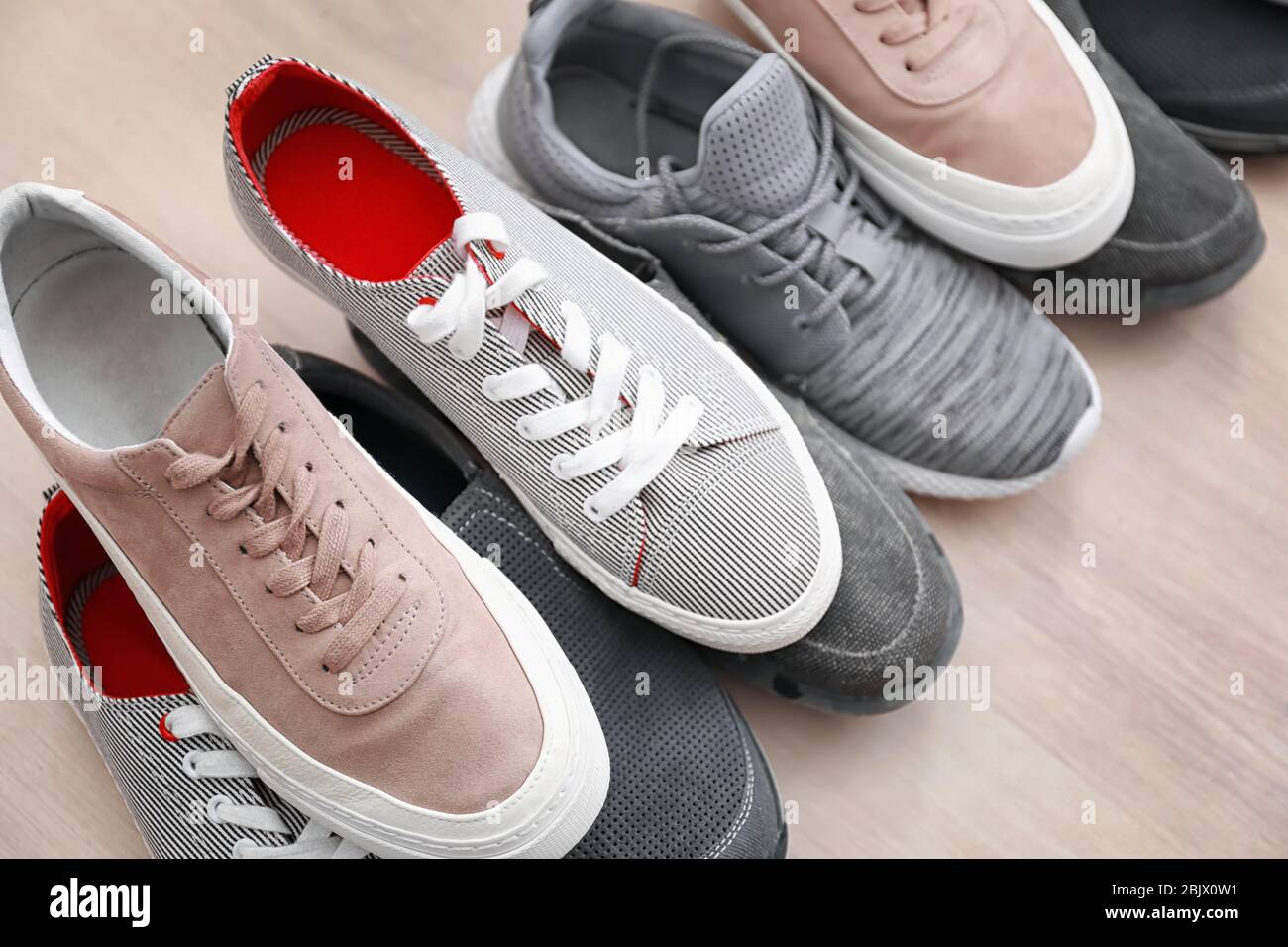 Different shoes men hi-res stock photography and images - Alamy