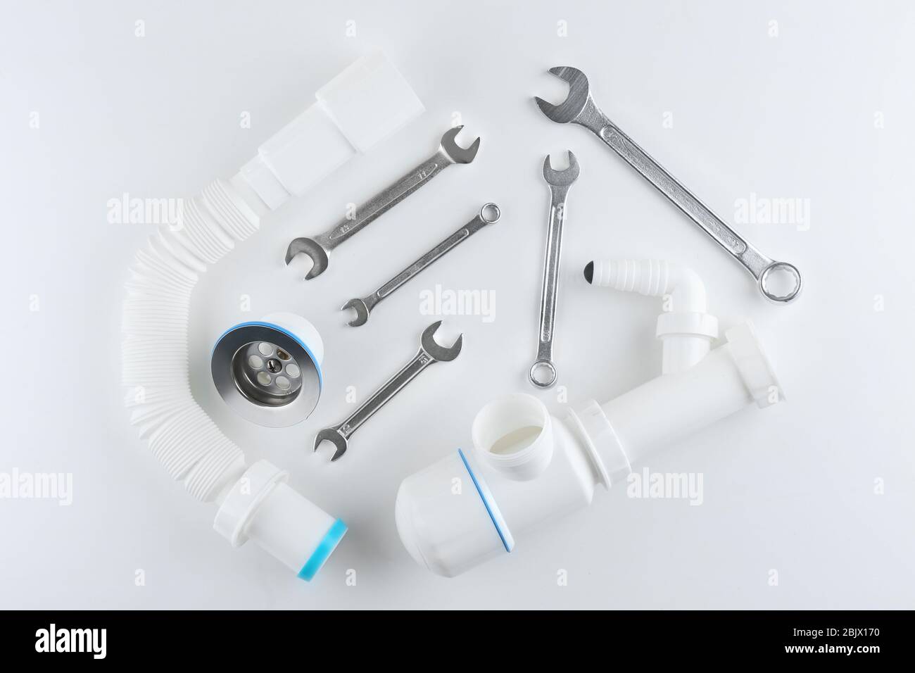 Plumbers instruments hi-res stock photography and images - Alamy