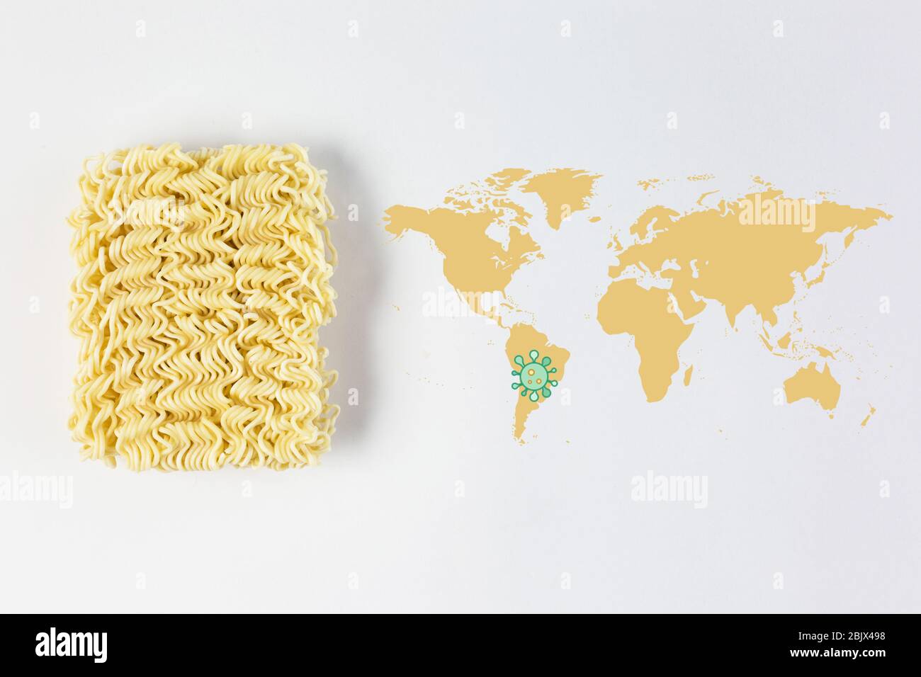 Novel coronavirus global epidemic, infectious respiratory illness ...