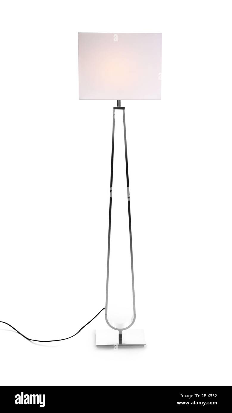 Floor lamp tool lighting Cut Out Stock Images & Pictures - Alamy