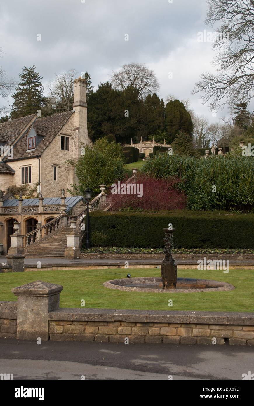Cotswolds Cotswold Stone Heritage Conservation Architecture Heritage ...