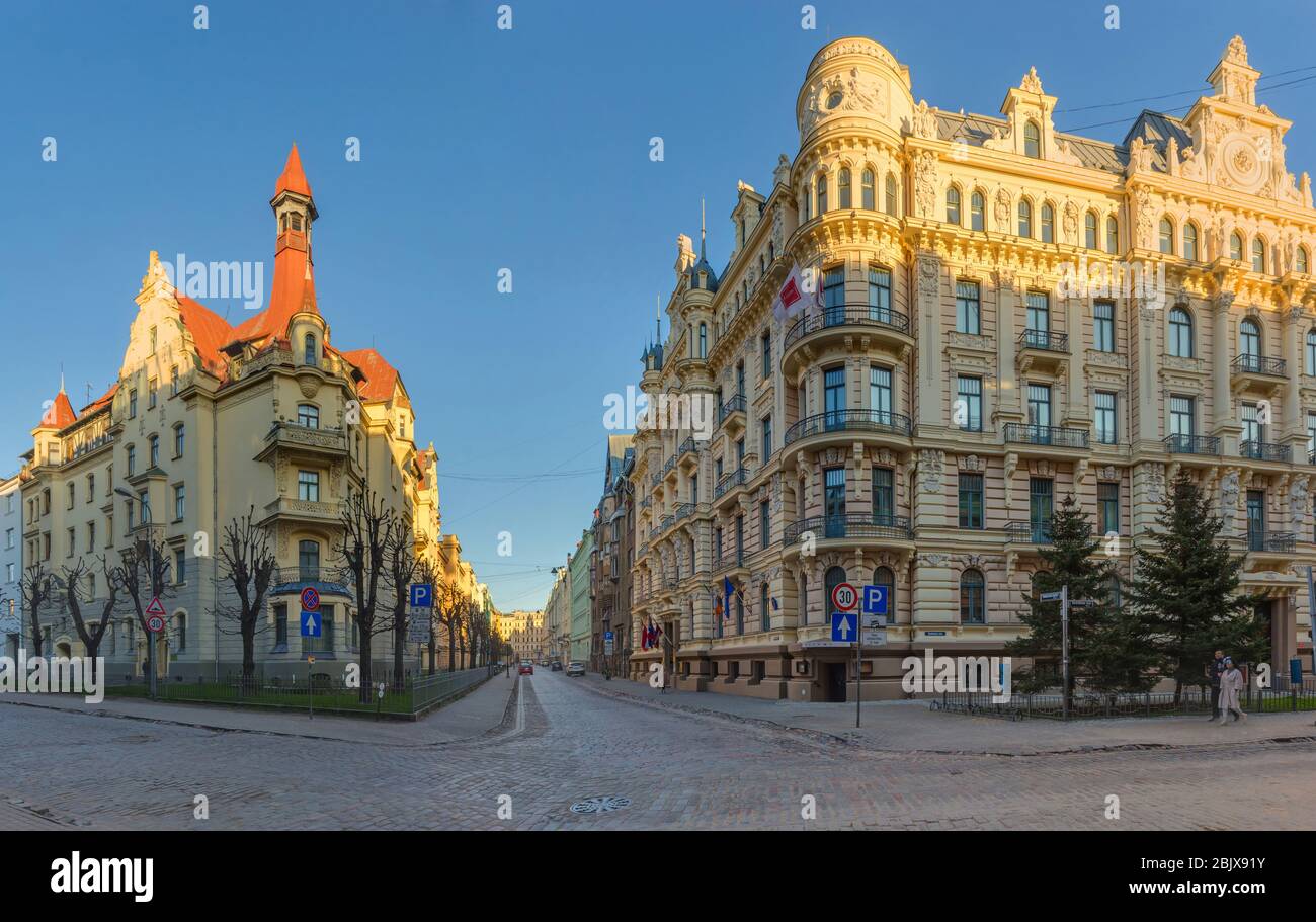 Riga alberta hi-res stock photography and images - Alamy