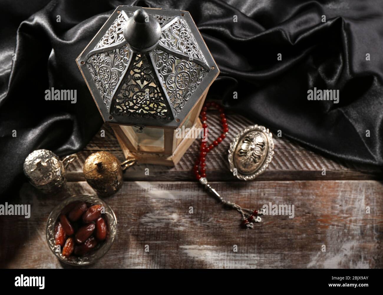 Egyptian muslim fanous hi-res stock photography and images - Alamy