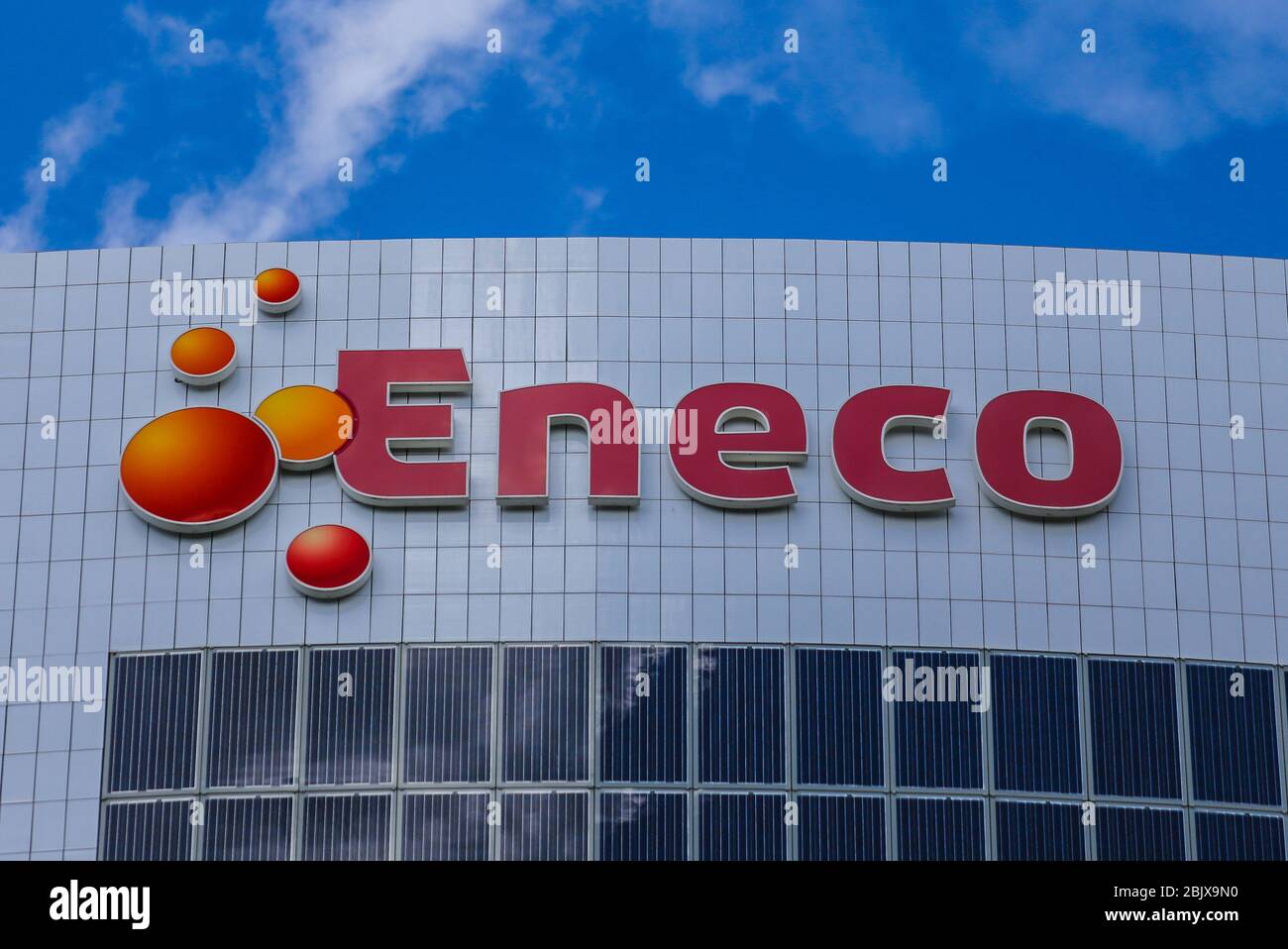 Rotterdam - 30-4-2020, Archive photos of the headquarter of Eneco ...