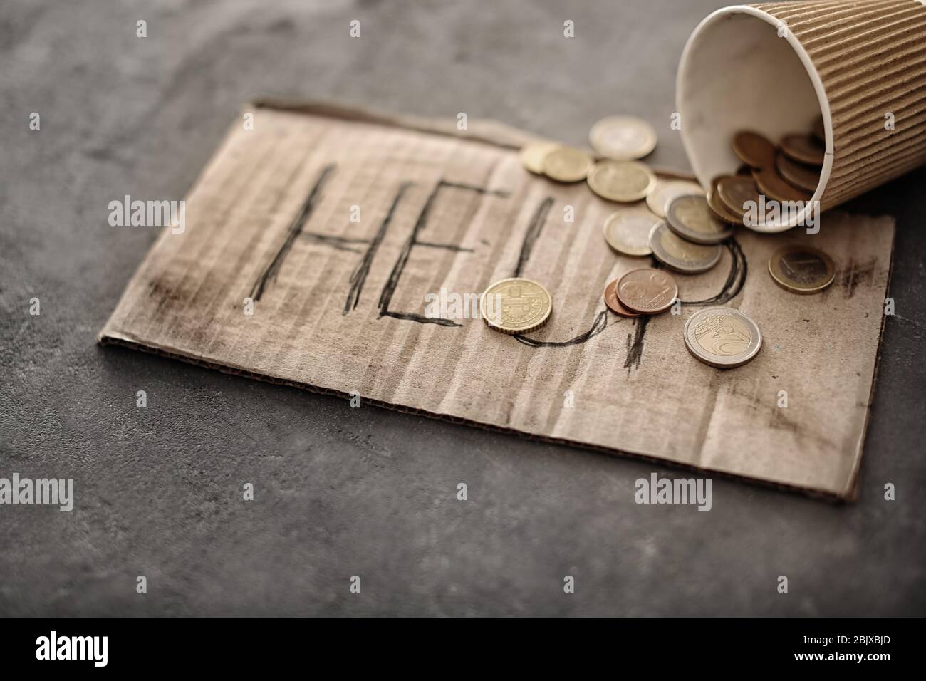 Poverty background hi-res stock photography and images - Alamy
