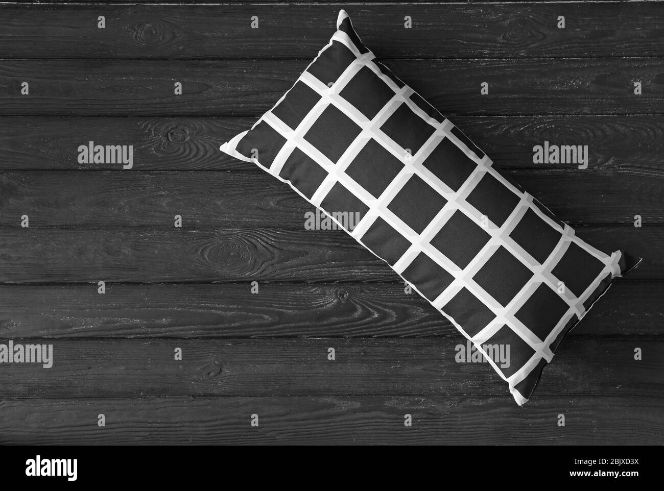 Soft plaid pattern Black and White Stock Photos & Images - Alamy