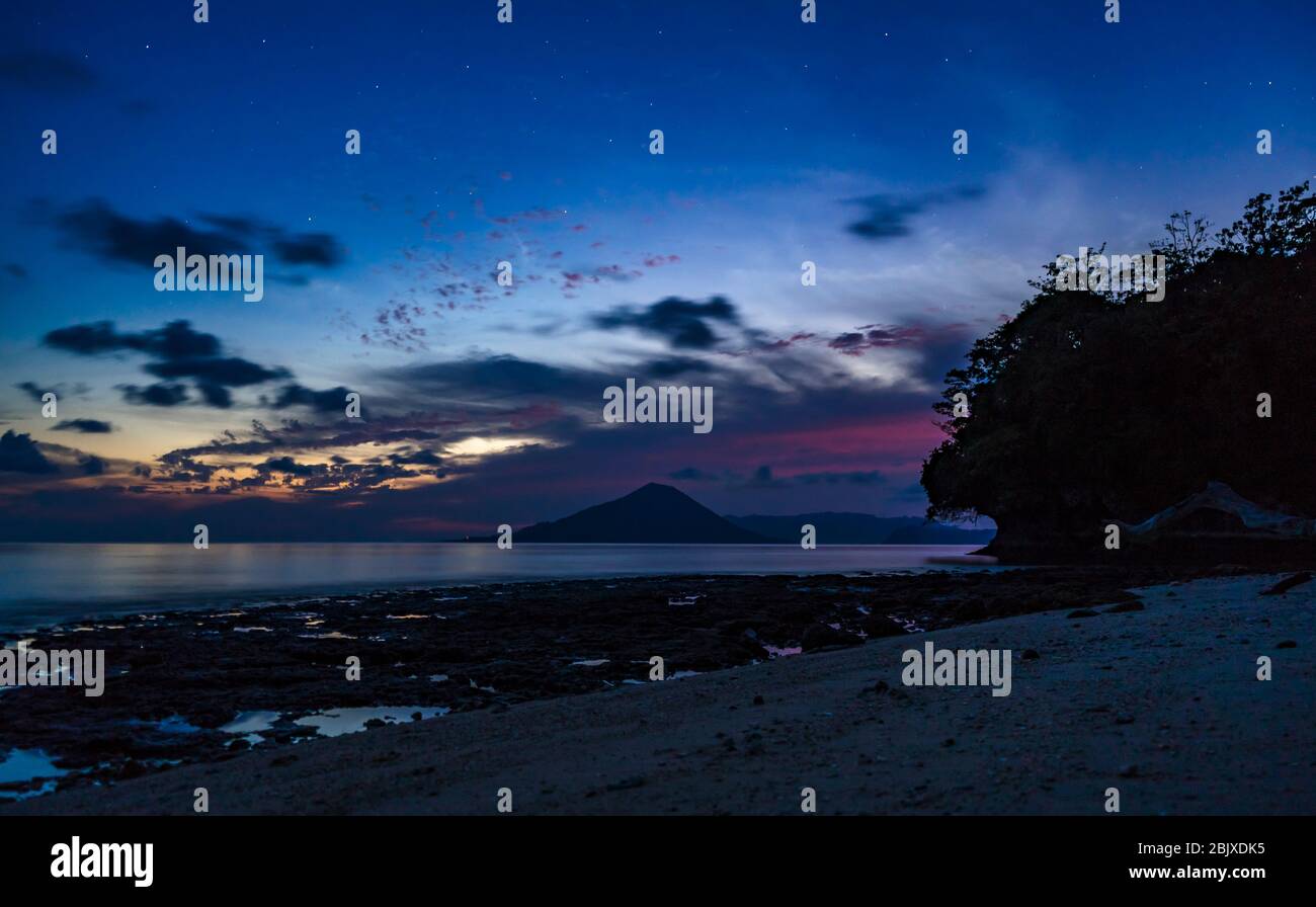 Banda islands hi-res stock photography and images - Alamy