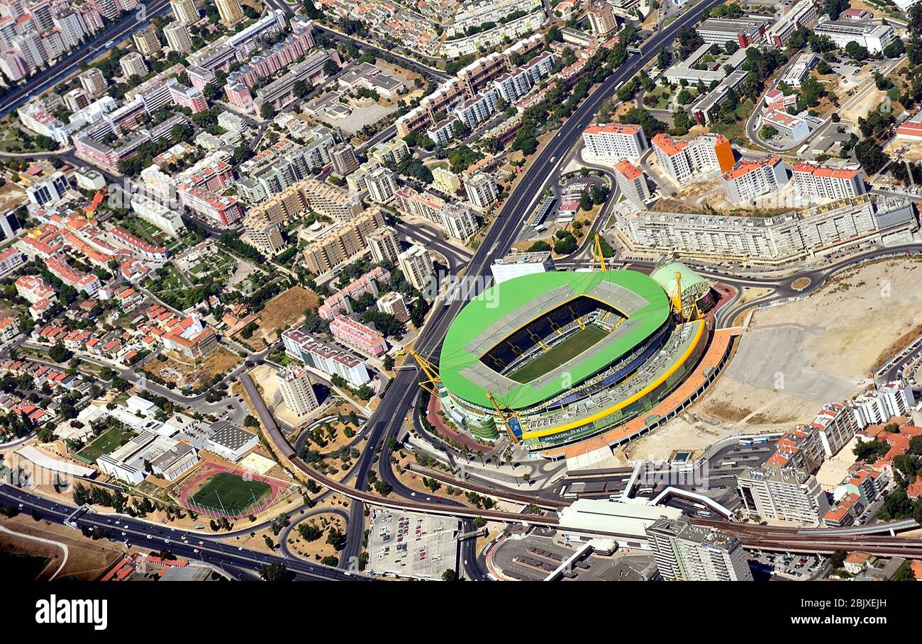 Sporting Scp High Resolution Stock Photography and Images - Alamy