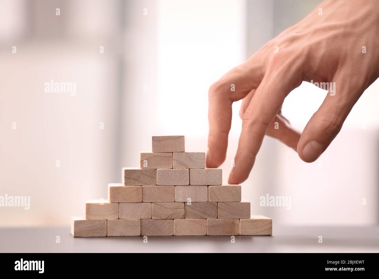 Stepping on hand hi-res stock photography and images - Alamy