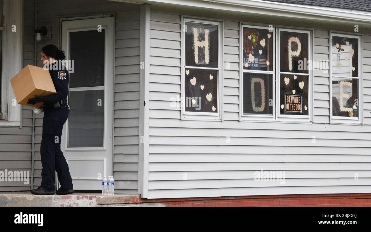 Community oriented policing hi-res stock photography and images - Alamy