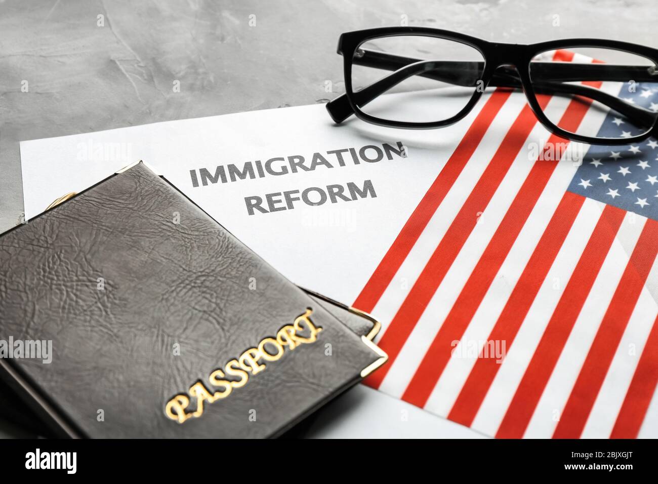 American citizenship paper hi-res stock photography and images - Alamy