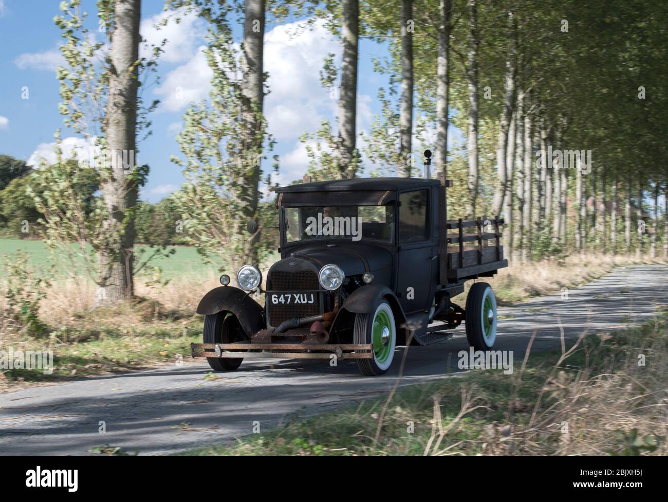 1920s pick up truck hi-res stock photography and images - Alamy