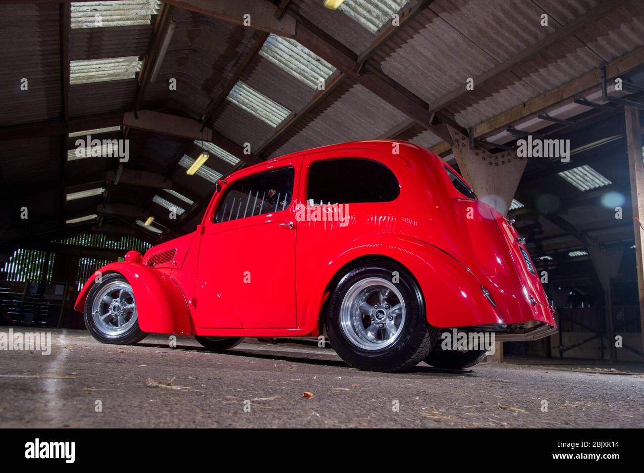 Ford pop hot rod popular hi-res stock photography and images - Alamy