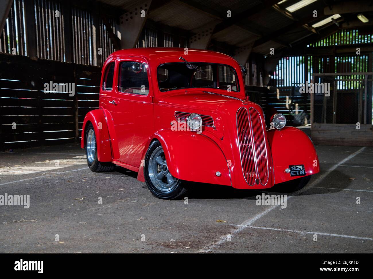 Ford pop hot rod hi-res stock photography and images - Alamy