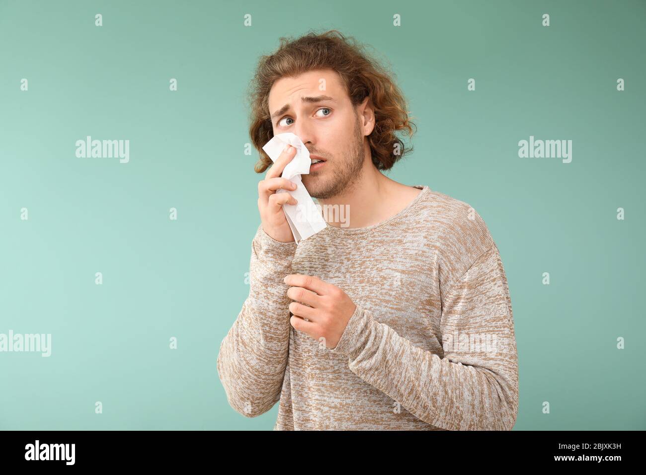 Snot nose hi-res stock photography and images - Alamy