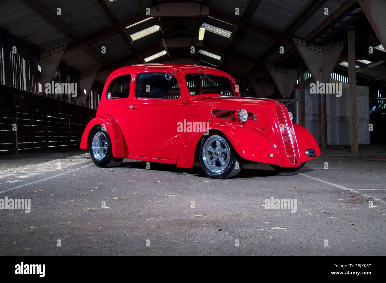 Ford pop hot rod hi-res stock photography and images - Alamy