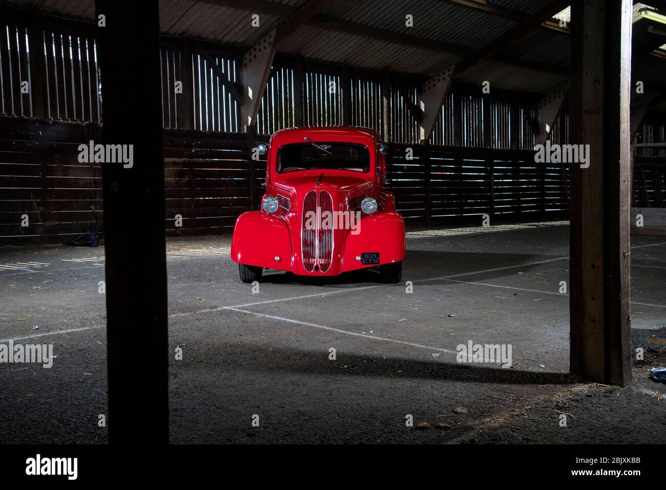 Ford pop hot rod hi-res stock photography and images - Alamy