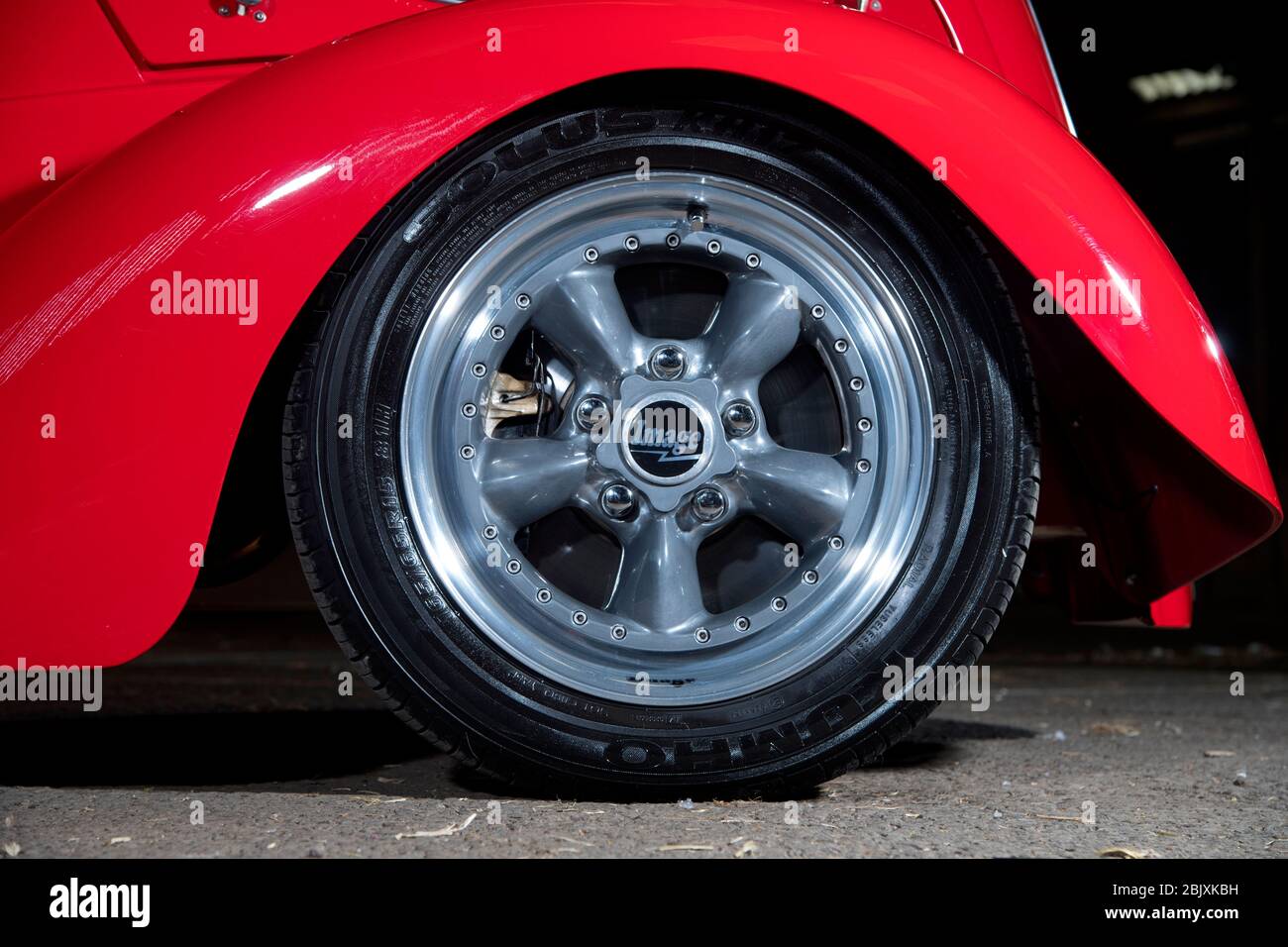 Custom ford pop hi-res stock photography and images - Alamy