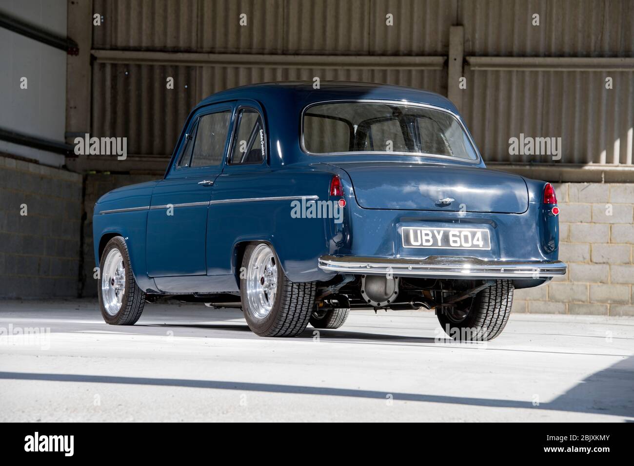 1956 ford popular hi-res stock photography and images - Alamy