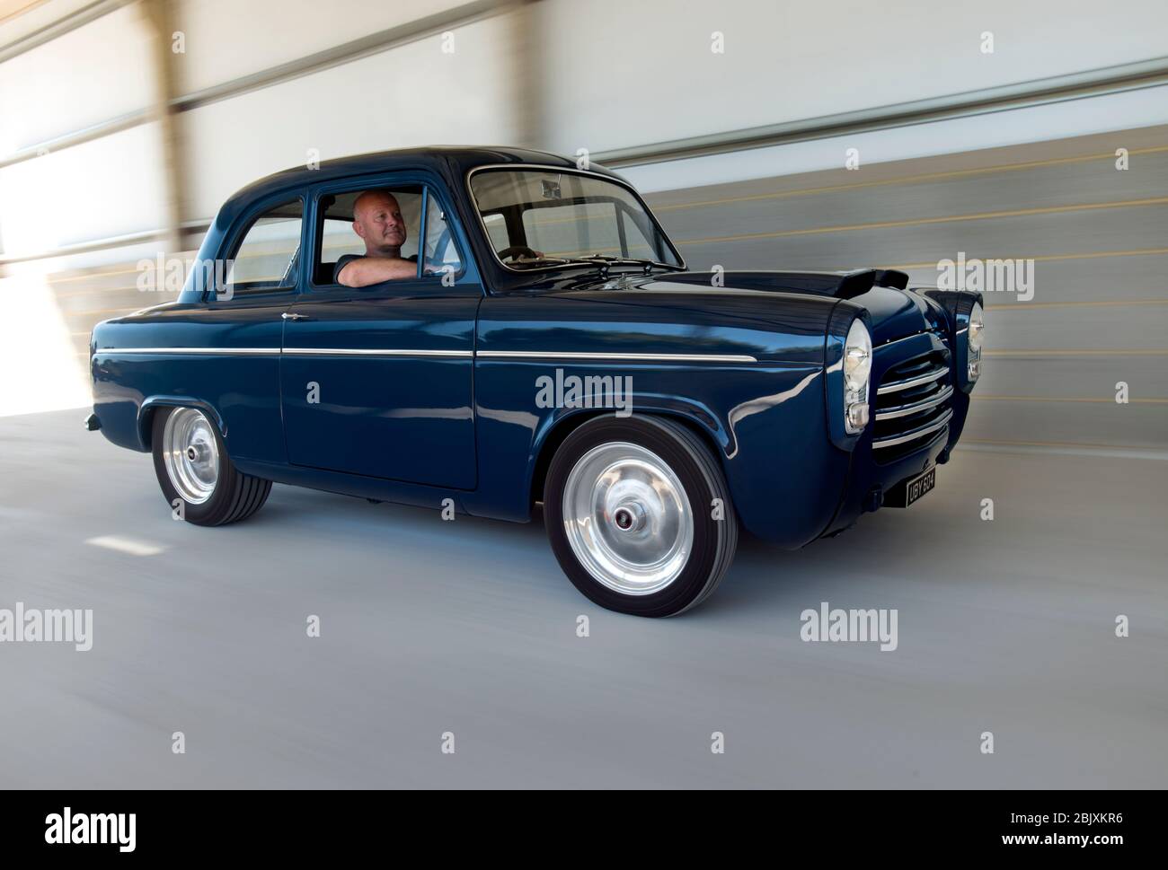 1956 ford popular hi-res stock photography and images - Alamy