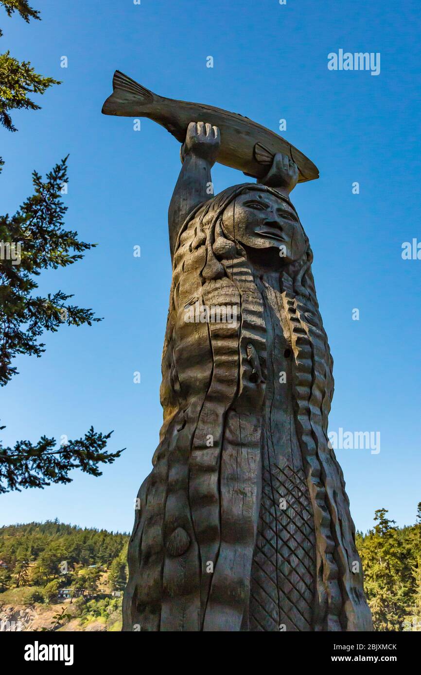 Maiden of deception pass hi-res stock photography and images - Alamy